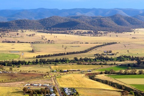 PROTECTING OUR RURAL COMMUNITIES | Kellogg's Australia