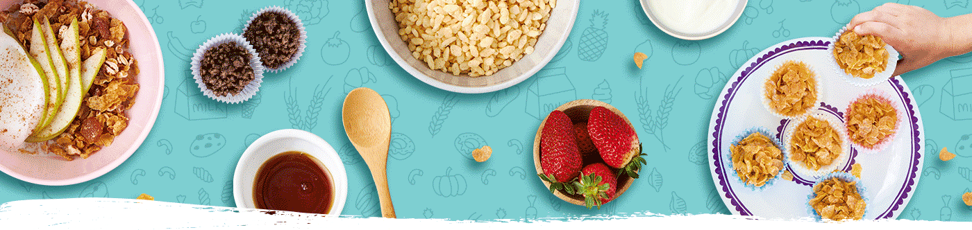 Cooking with Kids | Kellogg's Australia