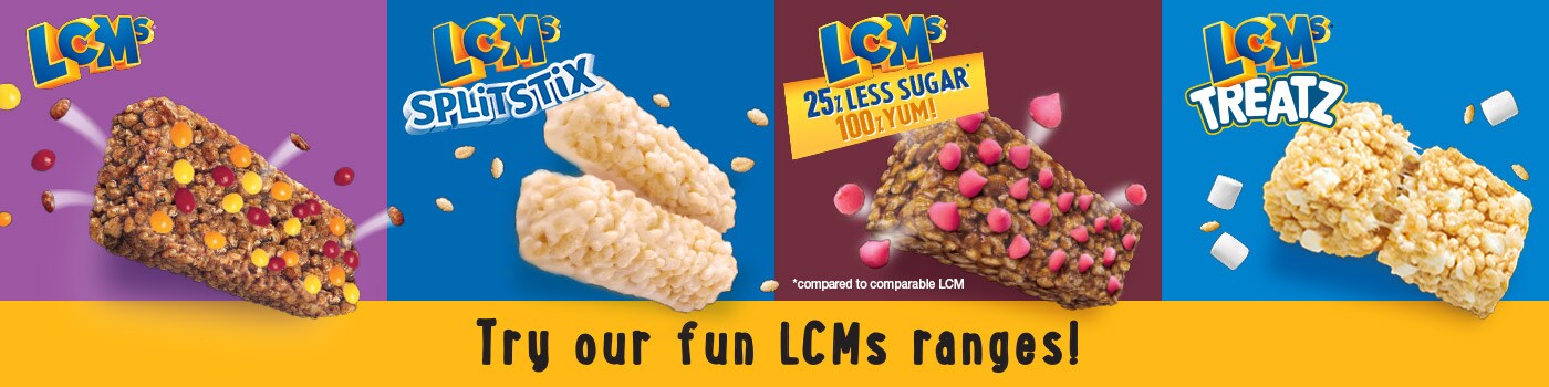 LCMs® | Kellogg's Australia