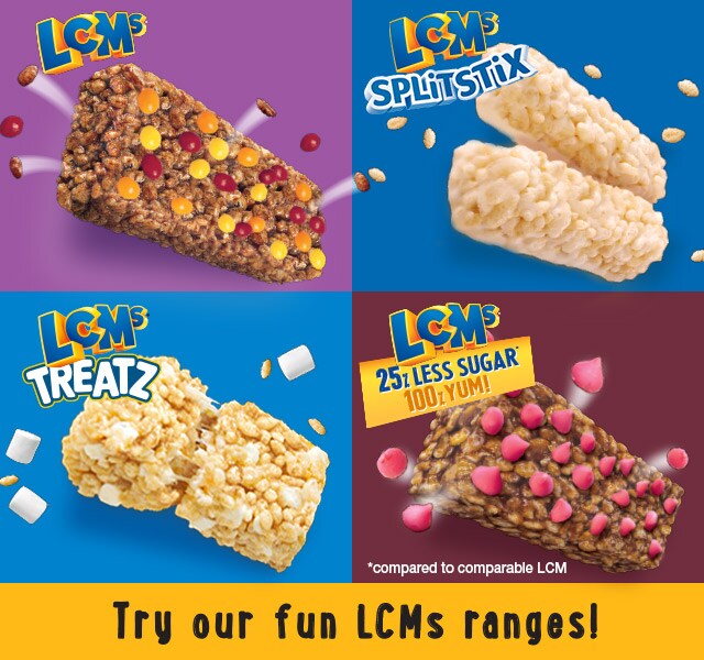 LCMs® | Kellogg's Australia