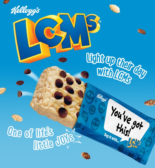 LCMs® | Kellogg's Australia