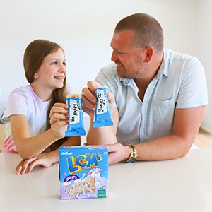 LCMs® | Kellogg's Australia