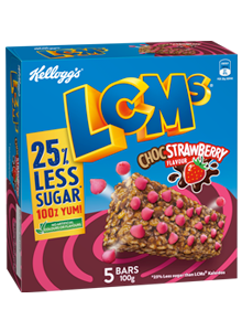 LCMs® | Kellogg's Australia